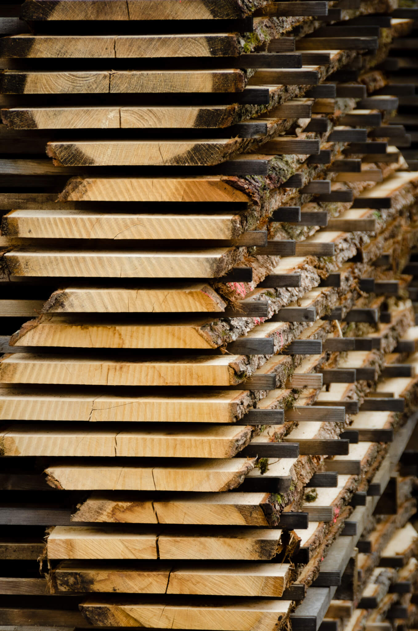 De materialen - Hout Info Bois